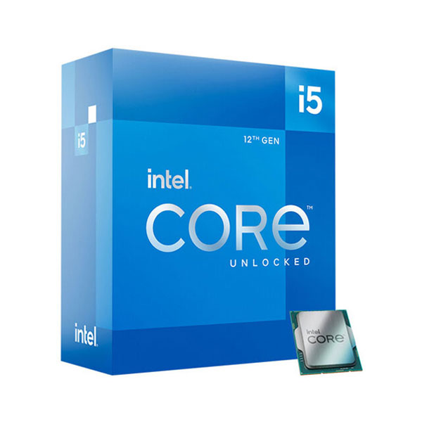 Intel Core i5-12600K 12th Gen Alder Lake Processor price in BD